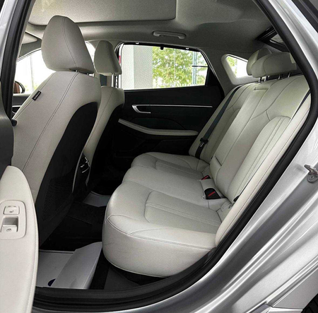 Новая Hyundai Sonata