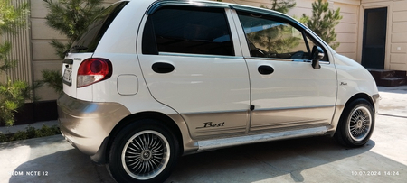 Matiz Best 2017 Ideal