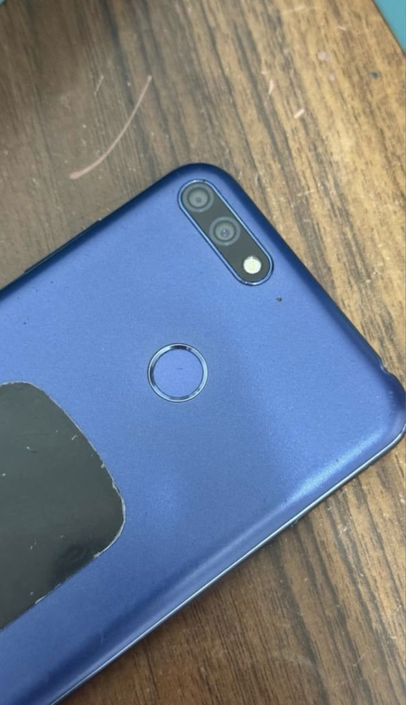 Honor 7c blue 64gb