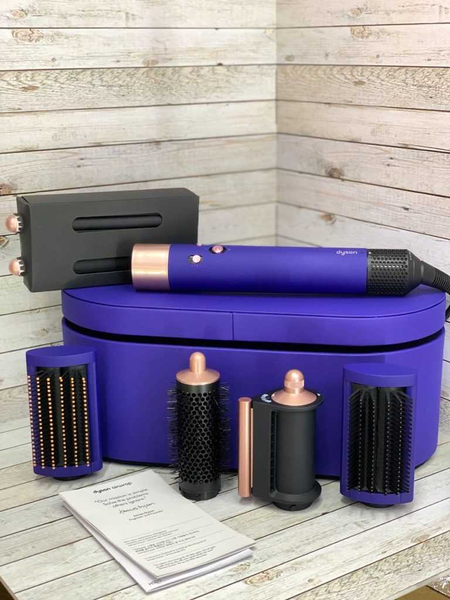 Dyson фен-стайлер оригинал 100% + бесплатная доставка