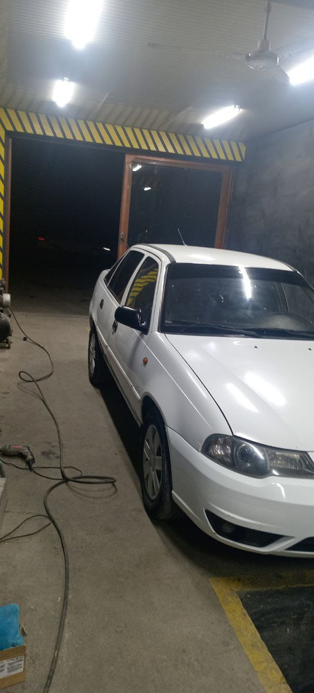 Neksiya gaz benzin