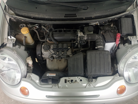 Matiz probeg 33000km idealniy holatda
