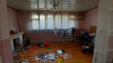 Чиланзар-Г9кв. ор.РОВД. продаётся 4\2\4 в Банковском доме. 138кв.м