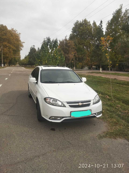 Gentra 3 pozitsiya