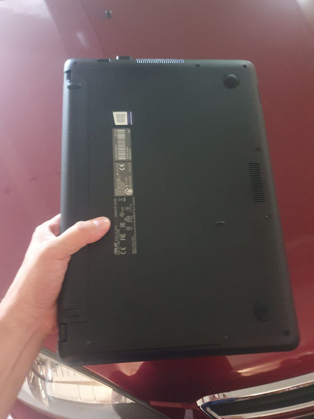 Noutbuk ASUS X441B