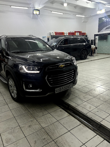 Chevrolet CAPTIVA 4 3 литр 43,000 пробег!!