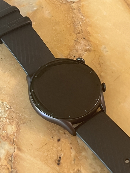 Amazfit gtr 3