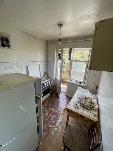 Продается квартира, Лутфи Октепа Круг, 2/4/5