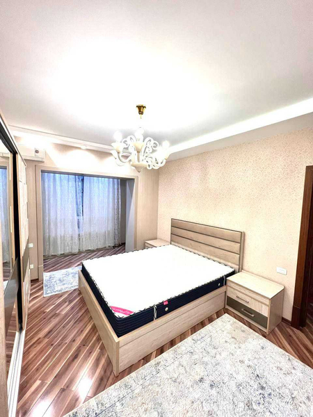 Сдается в аренду 3 комнатная квартира 100 м.кв на Дархане