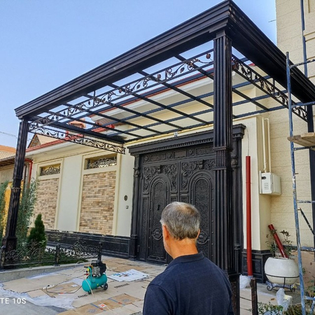 Darvoza .Naves .Reshotka va Metal kanstruksiya xizmati