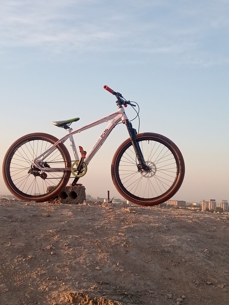 Mtb велосипед Хардтейл