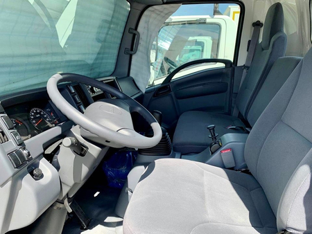 ISUZU NQR 90 L shassi
