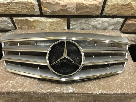 w211 AMG Облицовка