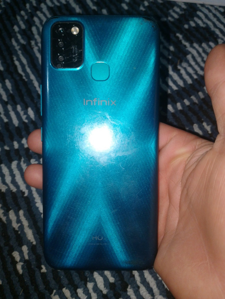 Infinix Hot  10 Lite