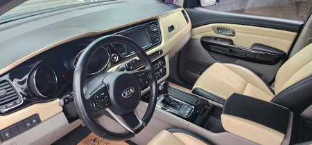 KIA CARNIVAL  sotiladi