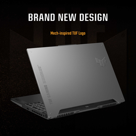 ASUS TUF Gaming F15 (FX507VI)  i7-13620H/16GB/1TB/RTX4070/15.6'' 144Hz