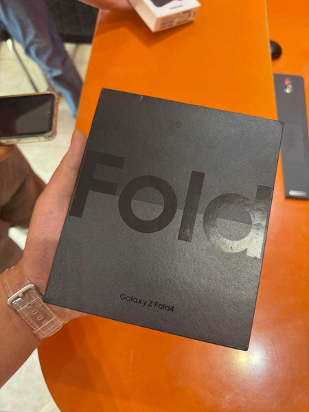 Samsung Fold 4  12/512 Vetnam