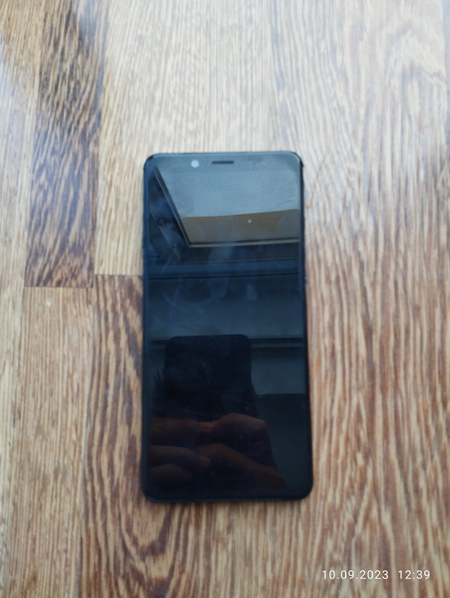 Redmi Note 5 3/32 Black.