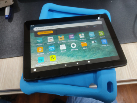 Планшет таблет Amazon fire hd 8 (10th generation)