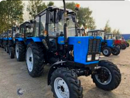 Tractor Belarus892 halol nasiyaga yillik 8%dan
