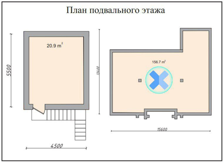 3-х уровневый коттедж 2.5 соток 6 комнат