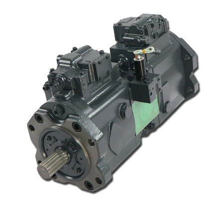 Гидронасос К3V63DT