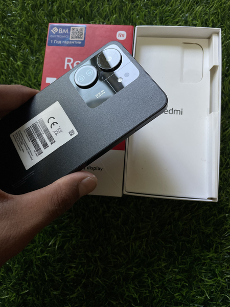 Redmi 13c idial holati