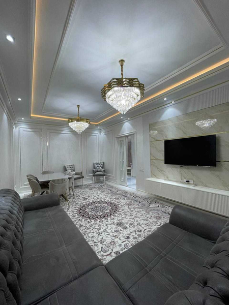 продается 3/4/8
НОВОСТРОЙКА
ЖК Gardens Residence