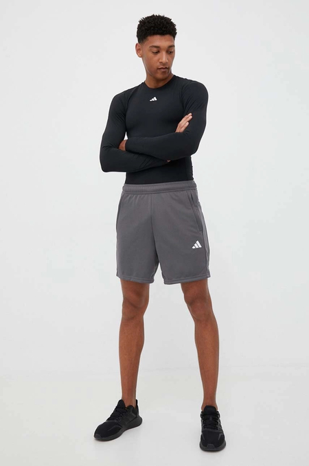 Футболка Adidas оригинал с длинным рукавом для спорта