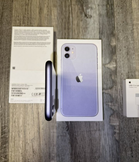 Iphone 11 рассрочка