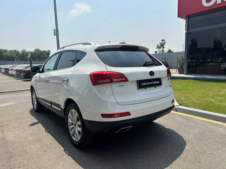 JAC S5 2019 механика