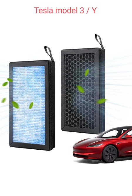 Tesla Model 3 Model Y Air Filter HEPA