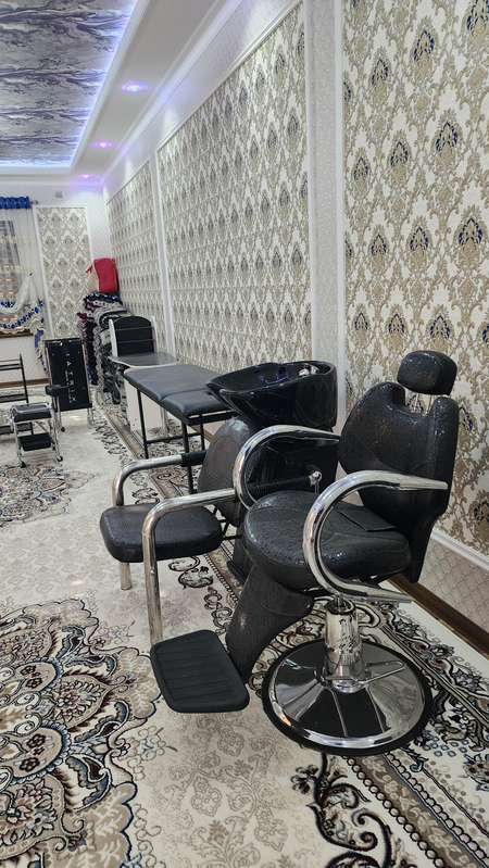 Yangi guzalik salon jixozlari