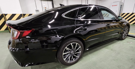 Hyndai Sonata Luxe 2020