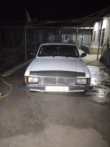 Volga 3102 faqat naxt