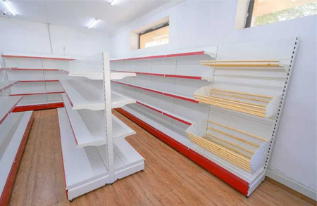 Стеллаж металлический сборный, konstruktiv metall stellajlar