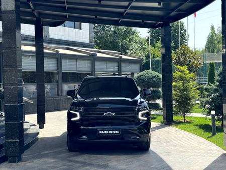 Chevrolet Tahoe RST