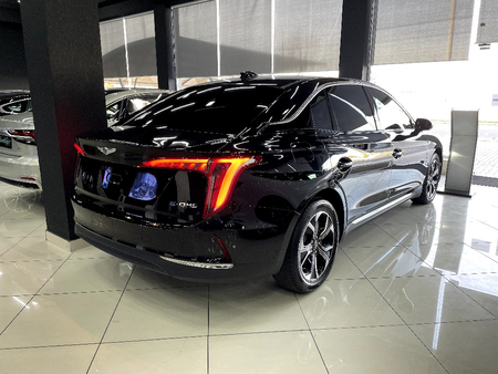 Hongqi E-QM5 5 Уриндикли