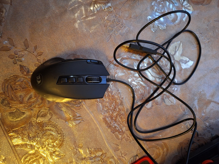 Redragon Predator M612