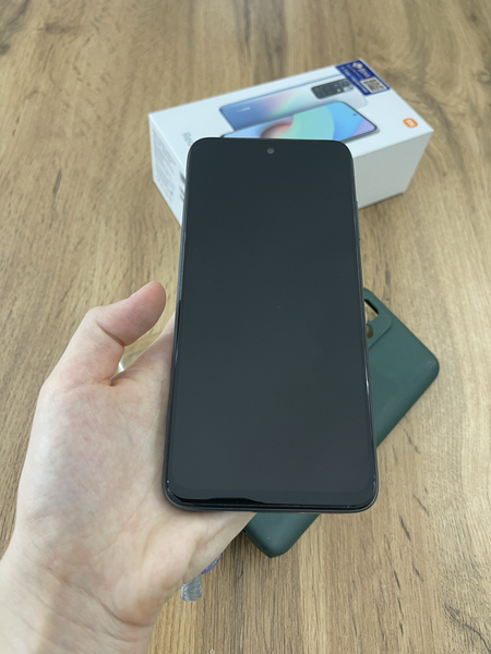 Продаётся Xiaomi Redmi 10 Carbon Gray