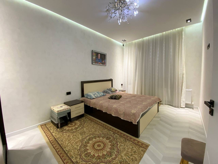 Срочно Продаётся Новостиройка Ж.К Greenwich 3/комнатная 95.м2