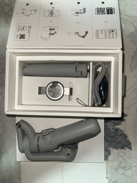 Стабилизатор DJI OSMO Mobile 5