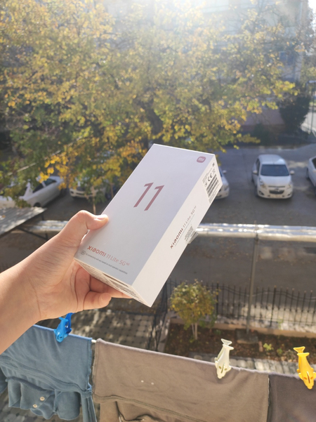XIAOMI 11 LITE 5G Ne 16/128GB