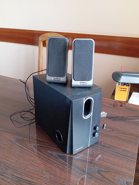 Калонка Boombox.