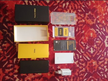 Pocco X3 Pro 256 GB Obmen