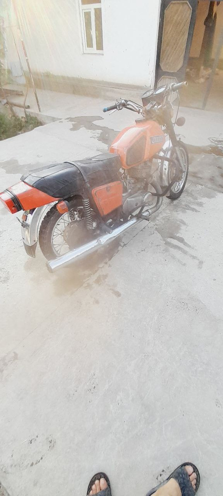 Mototsikl sotiladi