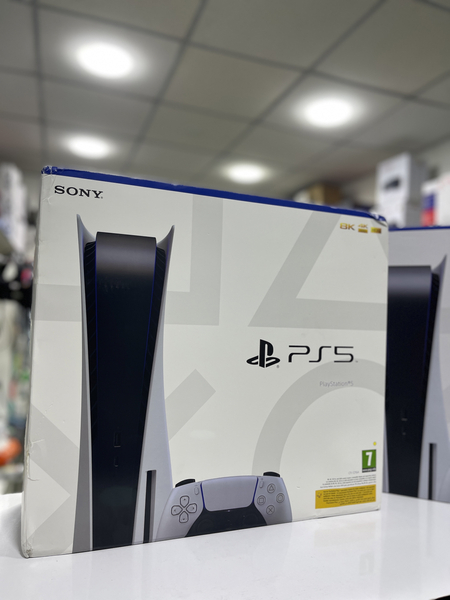 PlayStation 5 EUROPA