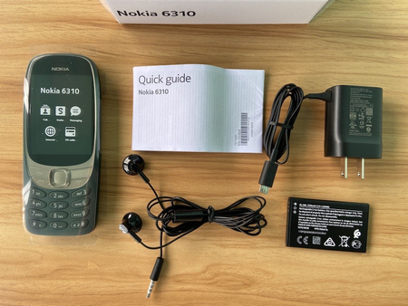 YENGI ! Nokia 6310 *Dualsim | Dostavka | Garantiya !