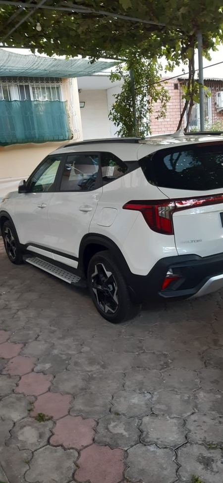 Kia Seltos Style 2023