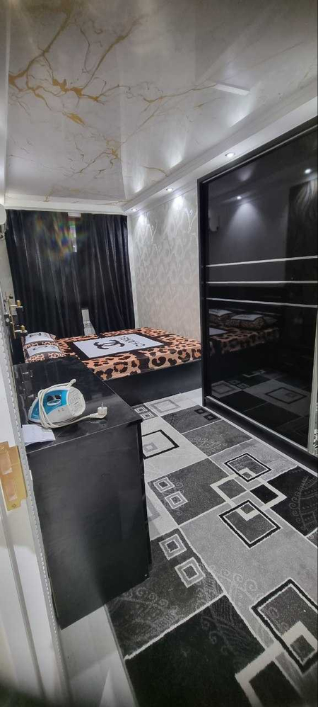 Продается 2х комн люкс Квартира Ц-1 Бибигон 60 м2 Экопарк, (7144)
